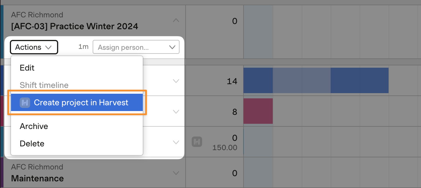 Forecast: Managing projects, clients, and people in the Harvest ...
